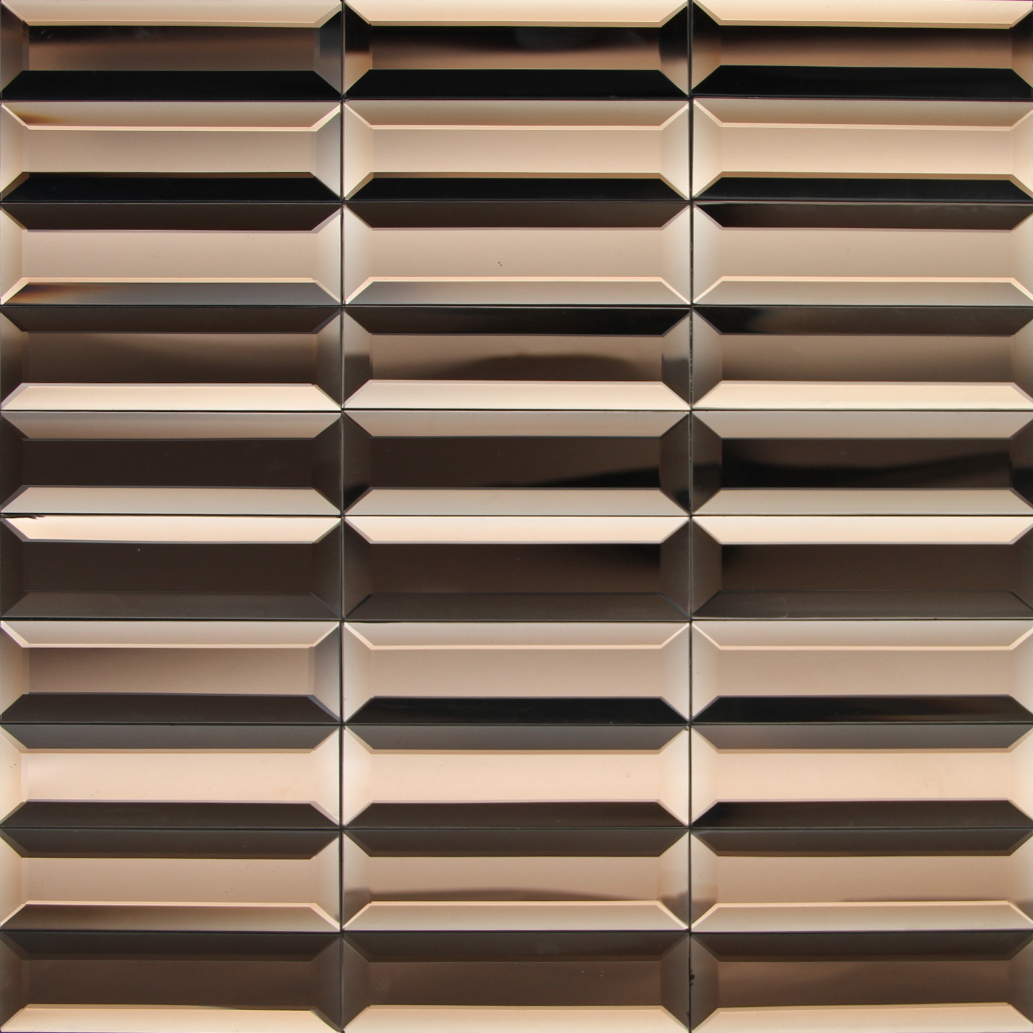 Venus Tiles | Mirror Rose Gold