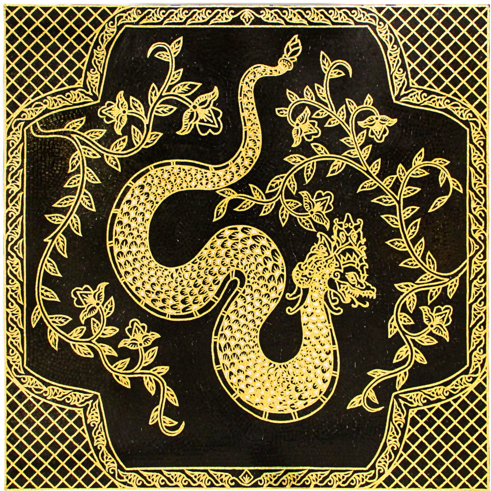 Venus Tiles | Products – Art Mosaic